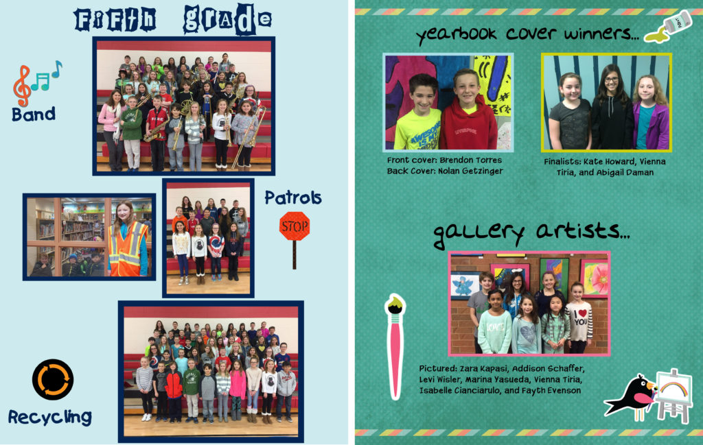 Personalized Yearbooks – Color Portraits, Inc.