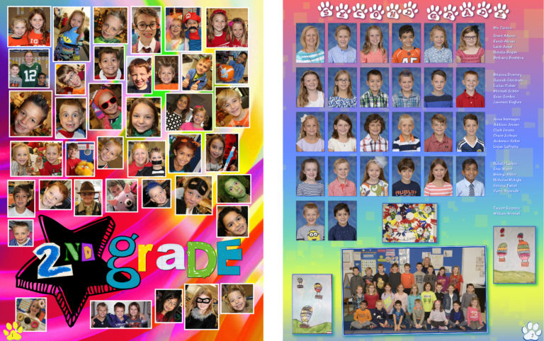 Personalized Yearbooks – Color Portraits, Inc.